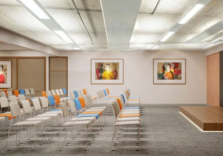 Tiktak 5 - Đường Láng - Hà Nội - Tiktak Co-working Space